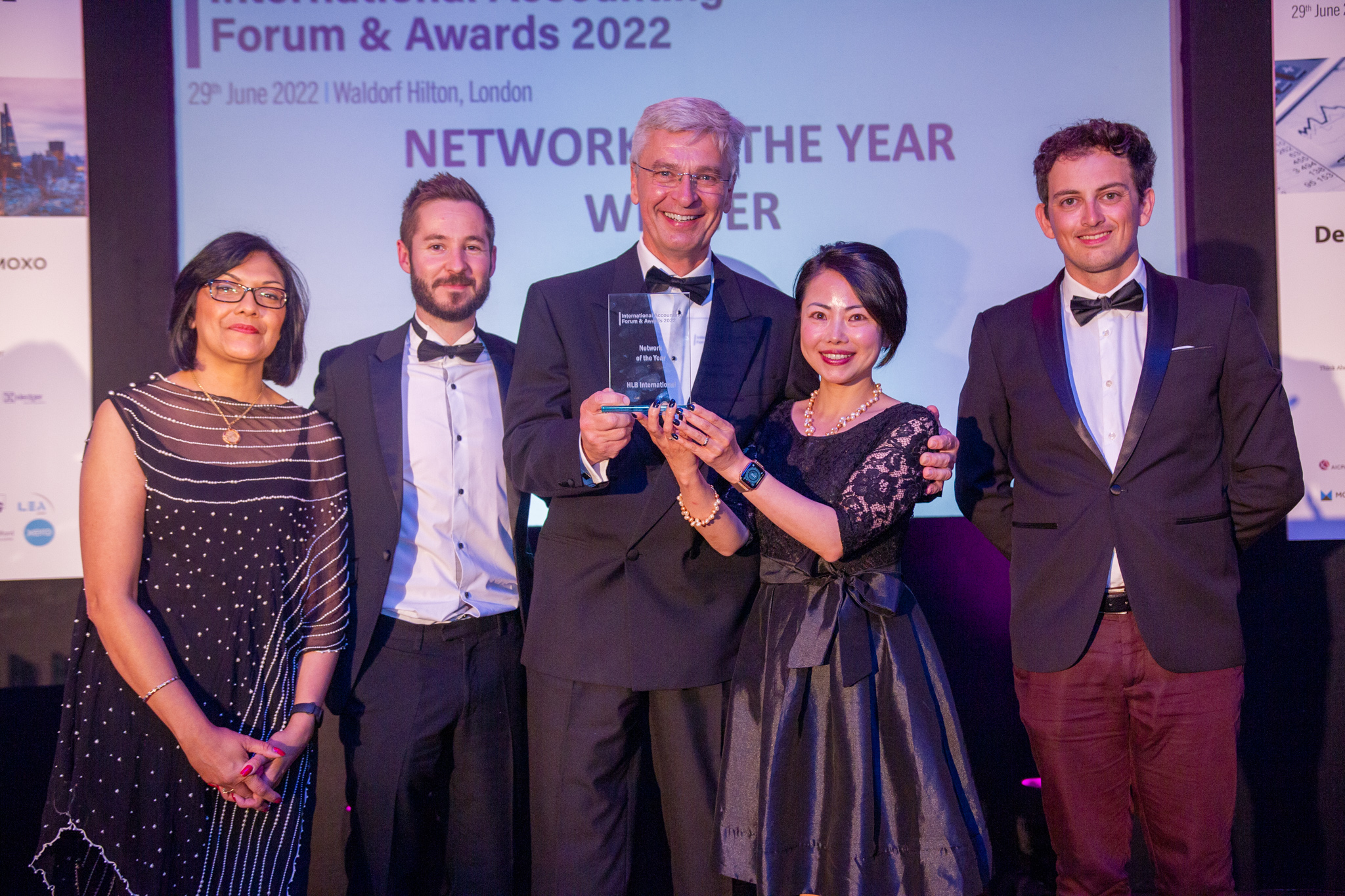 HLB SAUDI ARABIA | HLB: The global advisory and accounting network